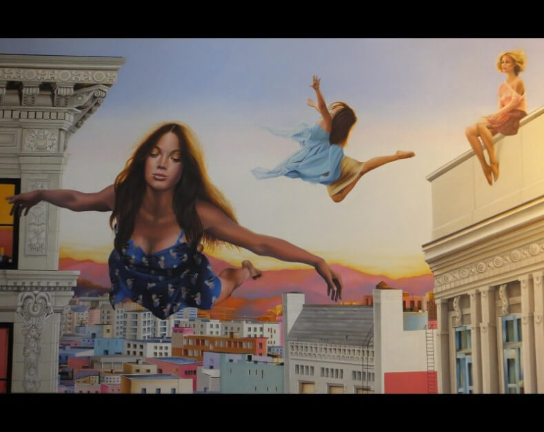 Helene (giclée) Terlien